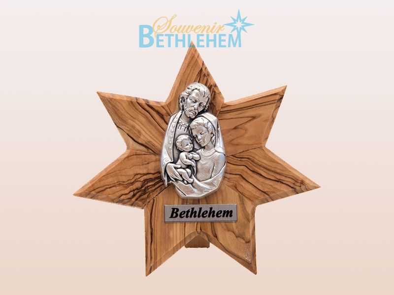 Stand 1 - Bethlehem Souvenir Center