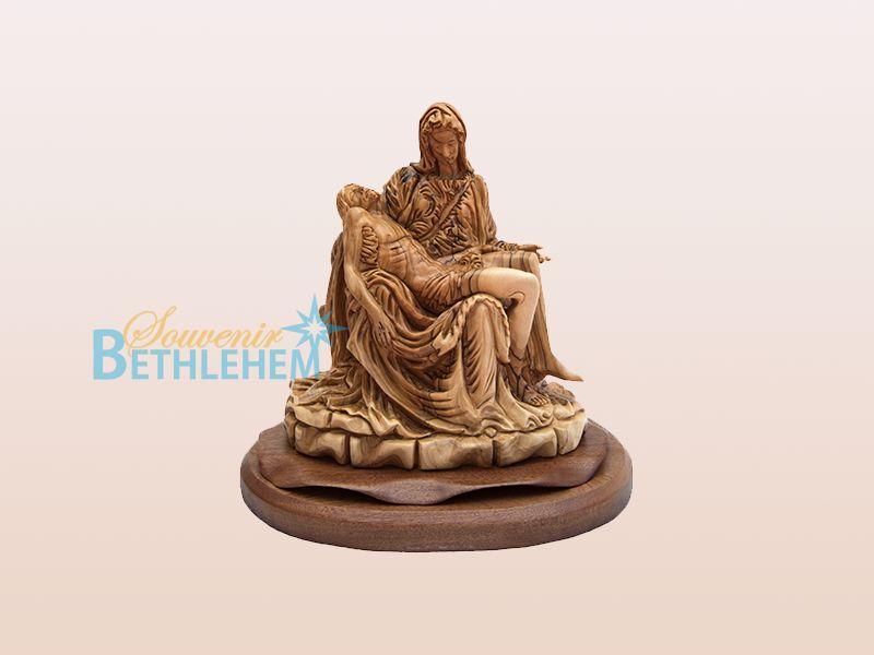 Pieta 3 - Bethlehem Souvenir Center