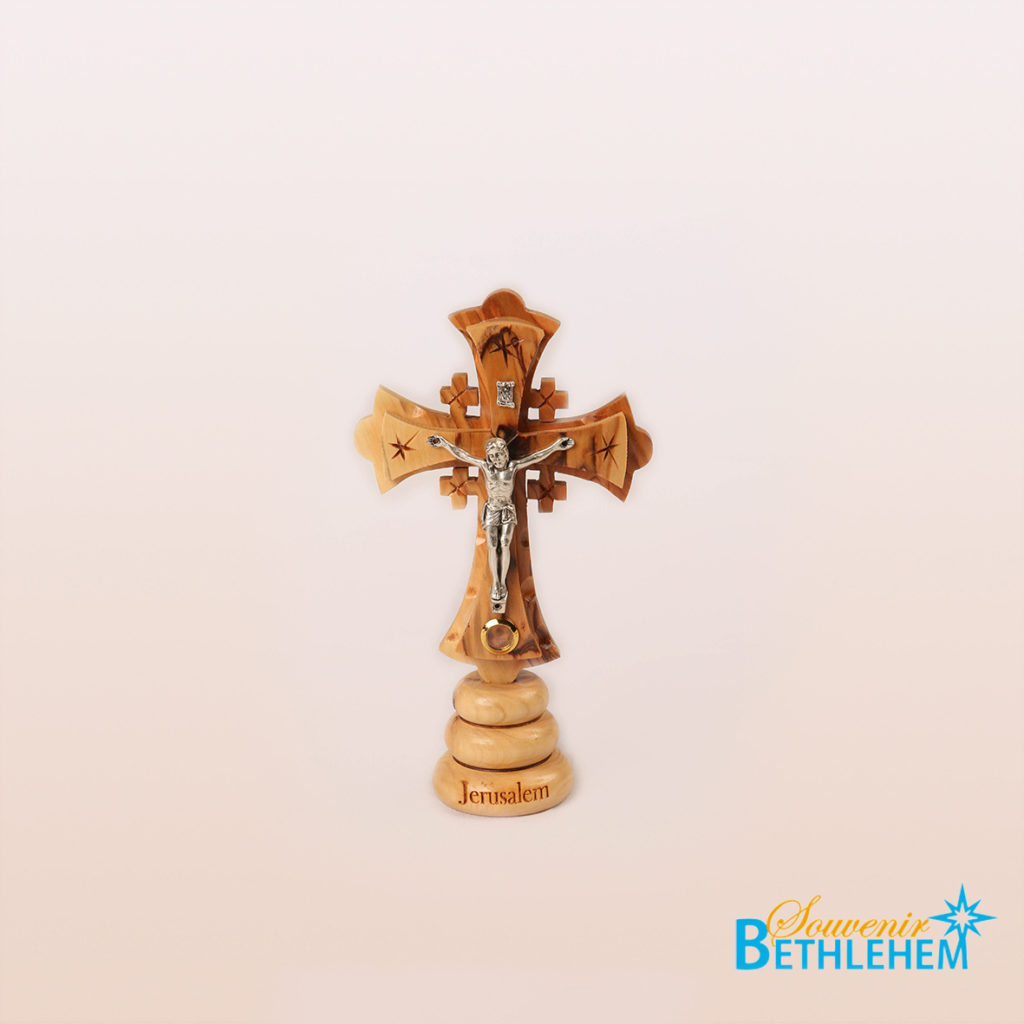 Jerusalem Cross Archives - Bethlehem Souvenir Center