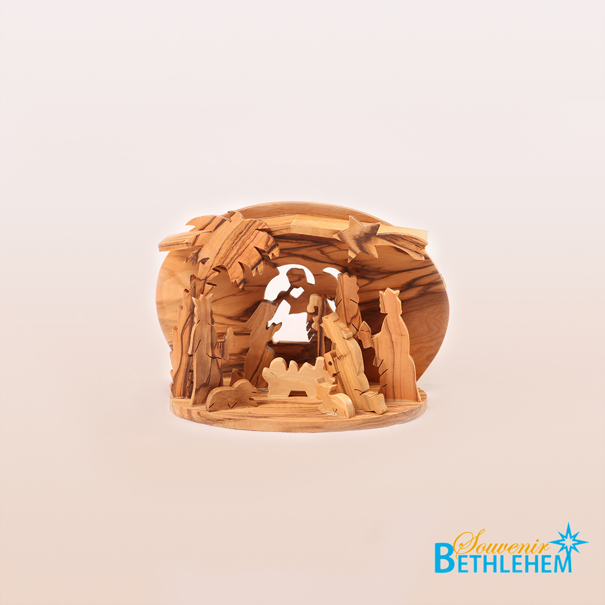 Nativity Scene 11 - Bethlehem Souvenir Center