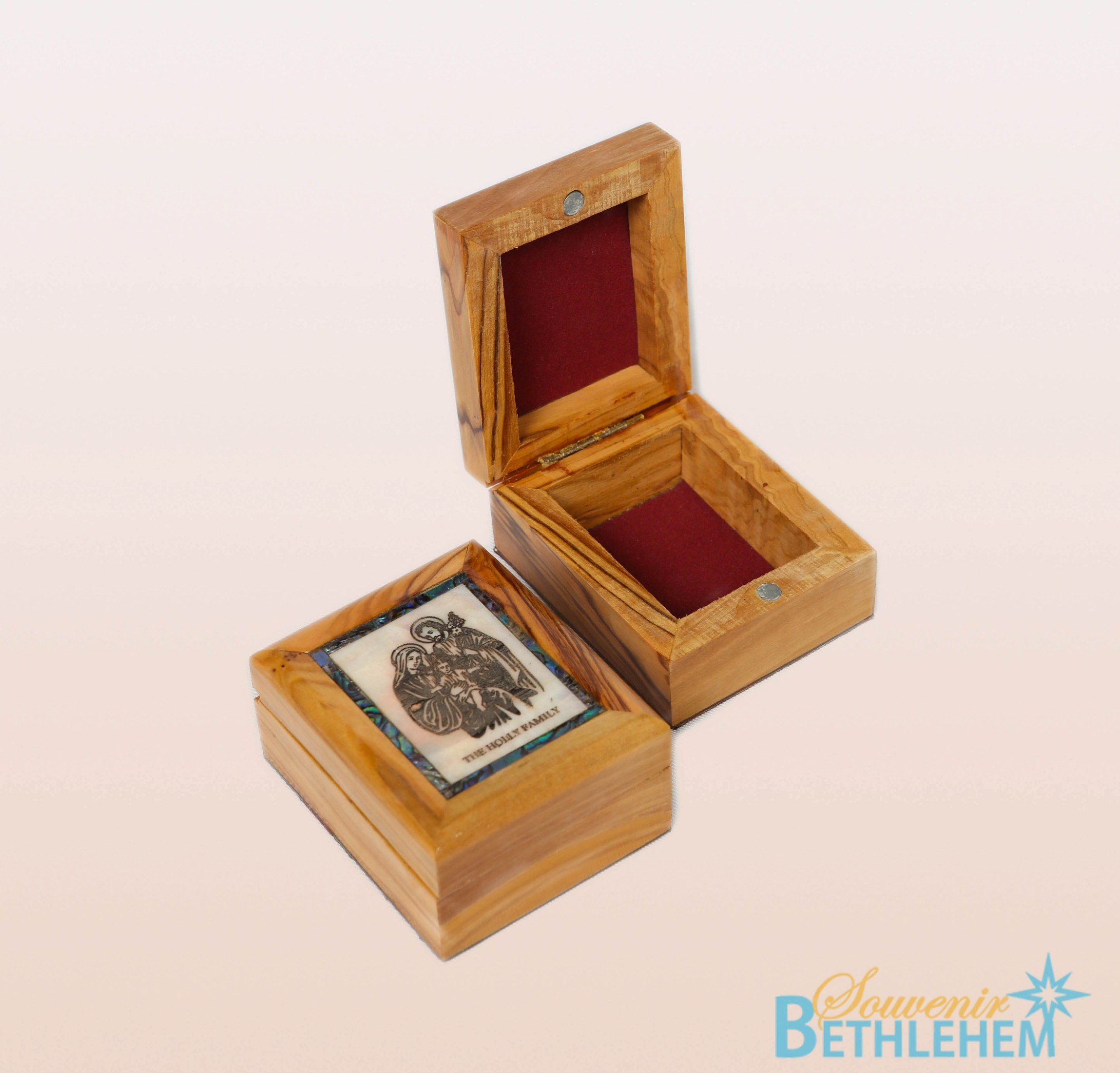 Box 014 - Bethlehem Souvenir Center