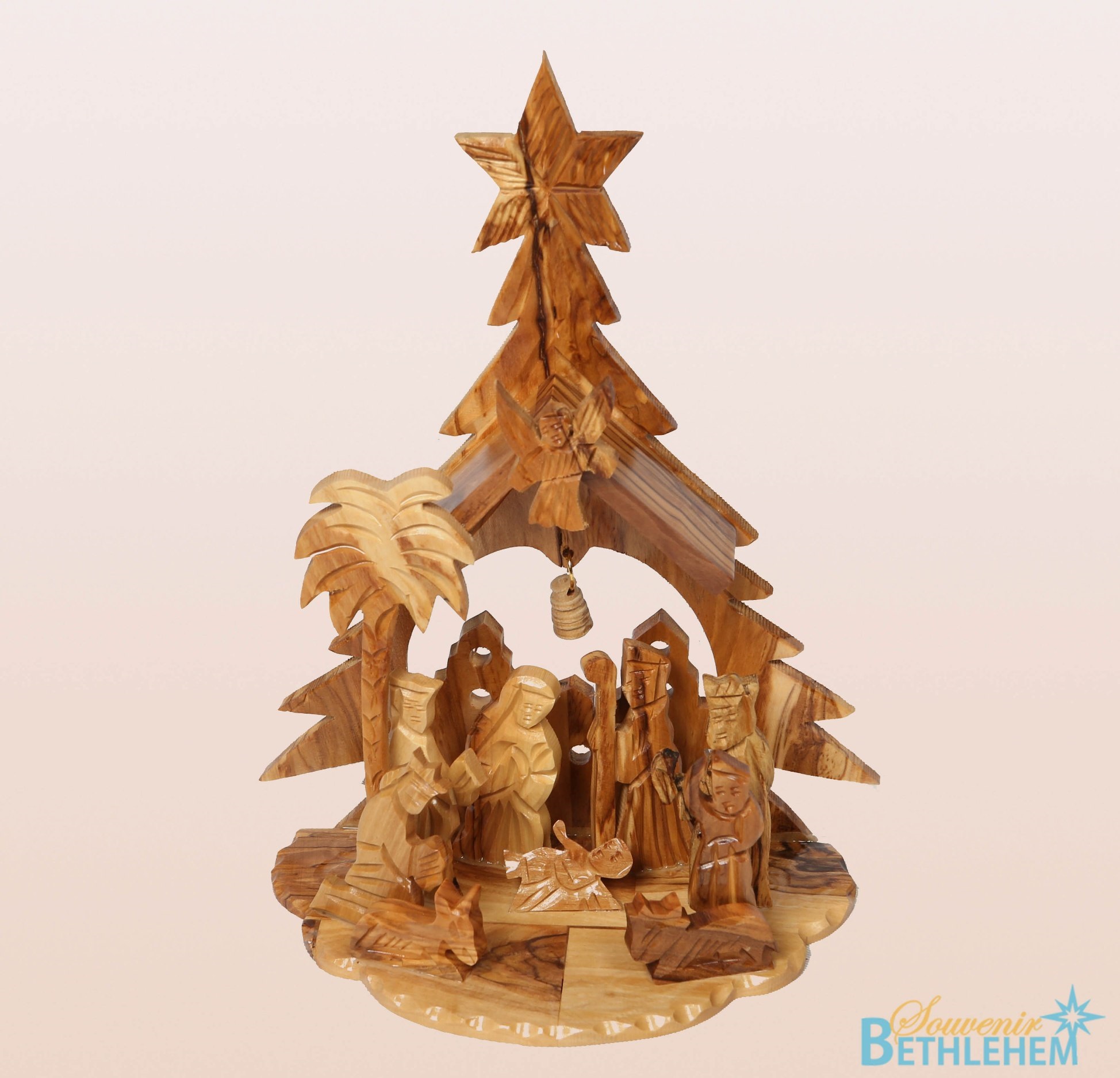 Nativity Scene 25 - Bethlehem Souvenir Center
