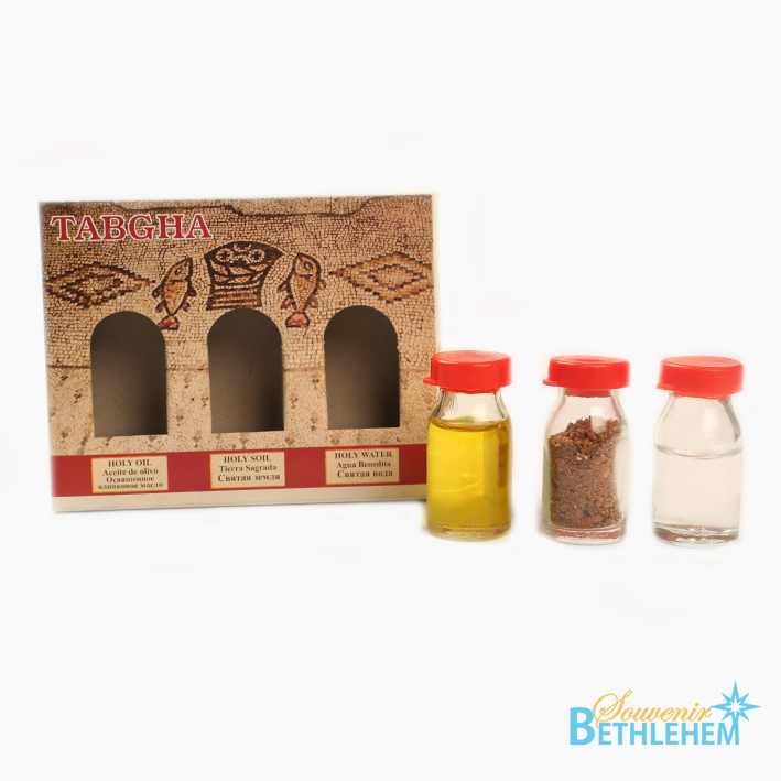 Holy Oil 06 - Bethlehem Souvenir Center