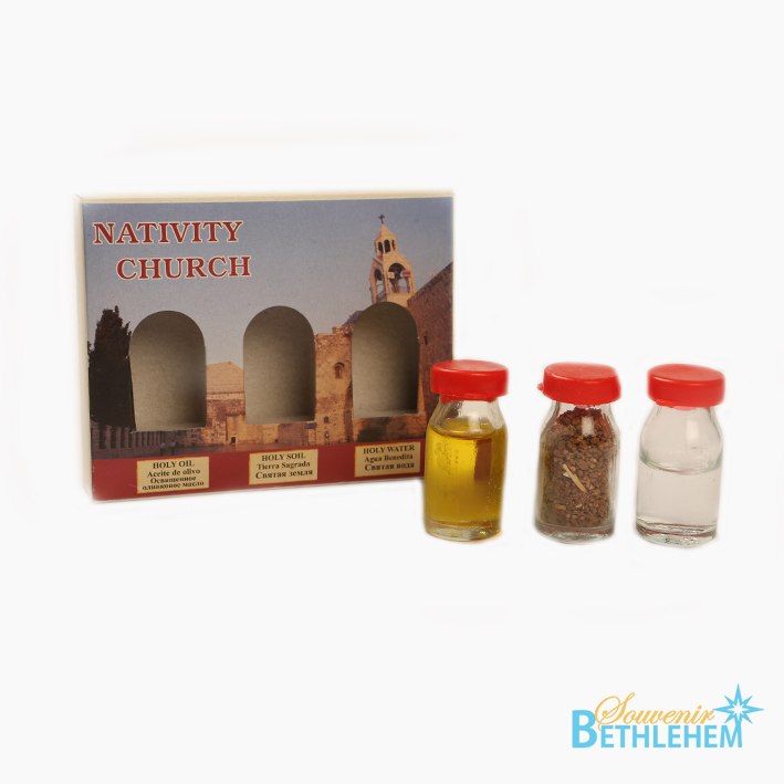 Holy Oil Archives - Bethlehem Souvenir Center