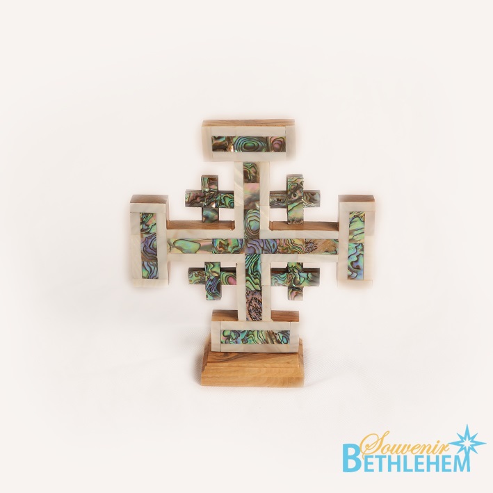 MOP Cross 27 - Bethlehem Souvenir Center