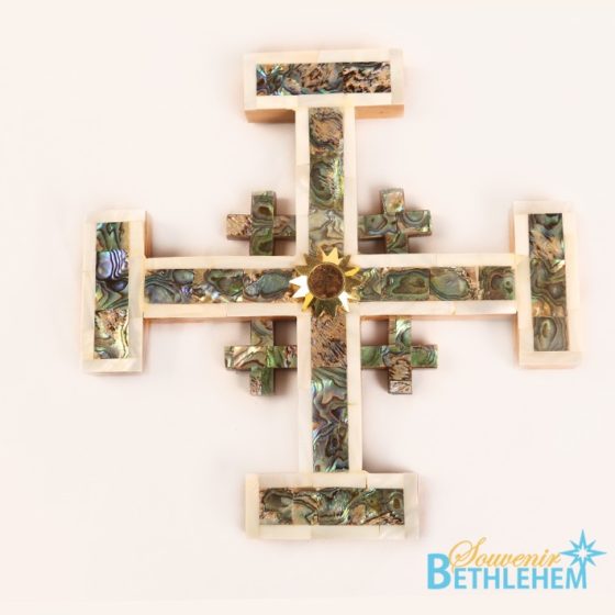 MOP Cross 18 - Bethlehem Souvenir Center