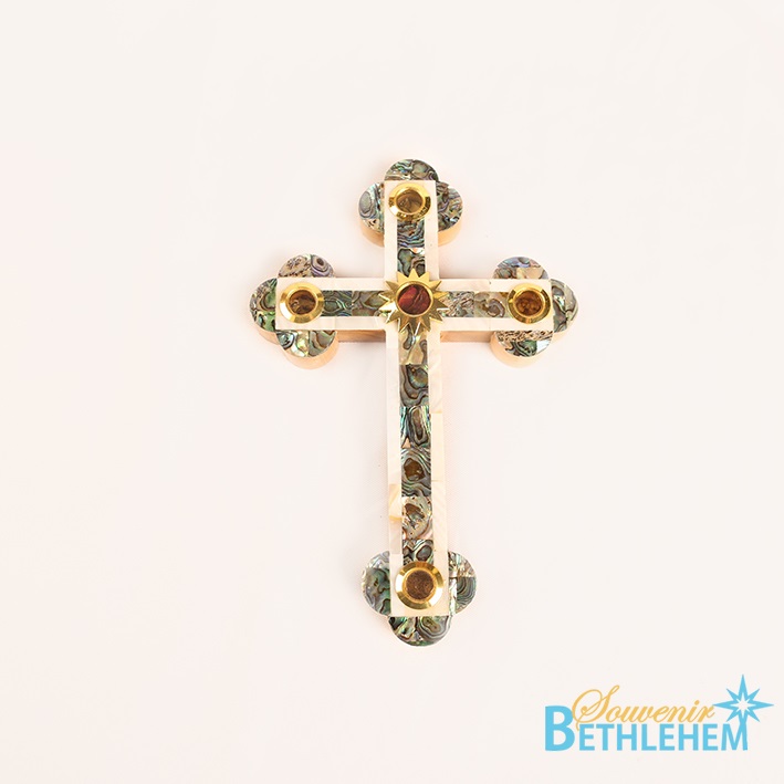 MOP Cross 11 - Bethlehem Souvenir Center