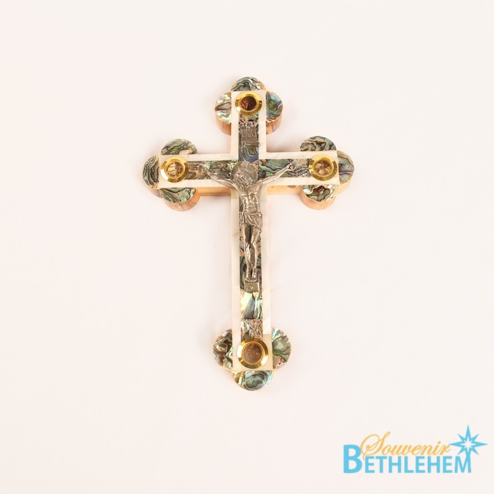 MOP Cross 24 - Bethlehem Souvenir Center