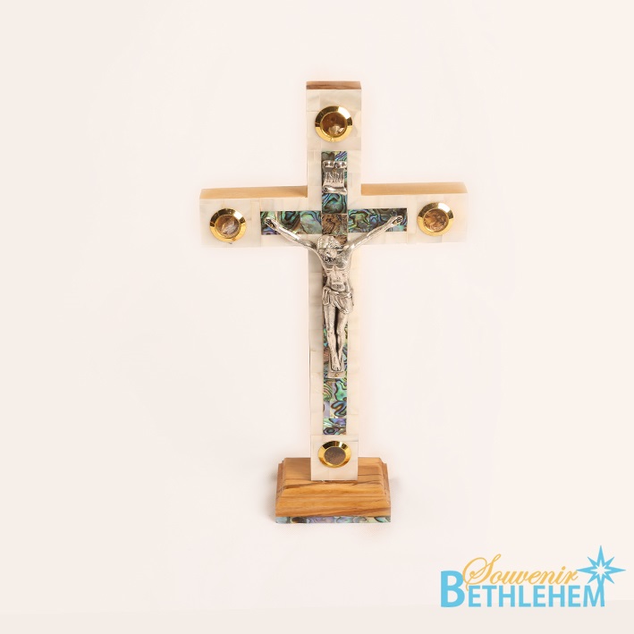 MOP Cross 27 - Bethlehem Souvenir Center