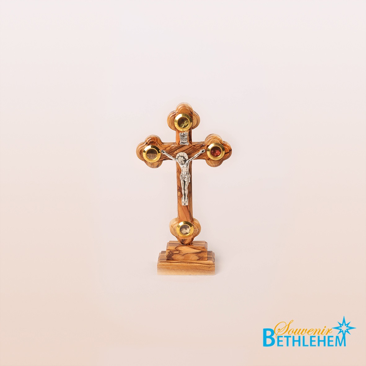 Cross on Stand Archives - Bethlehem Souvenir Center